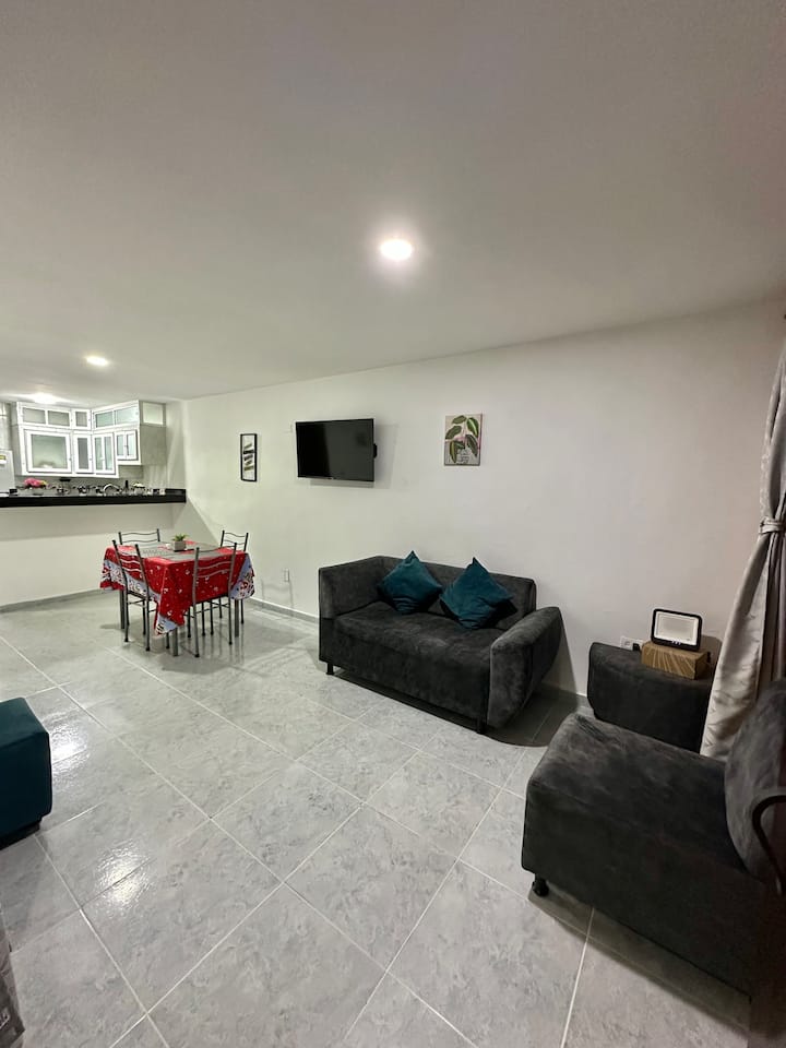 Amplio Y Armonioso Segundo Piso - Floridablanca