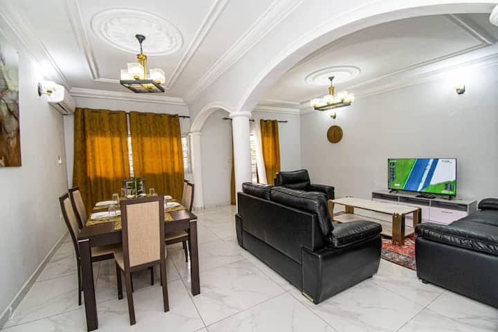 Spacious, Relaxing & Comfortable Apartment. - Cameroun