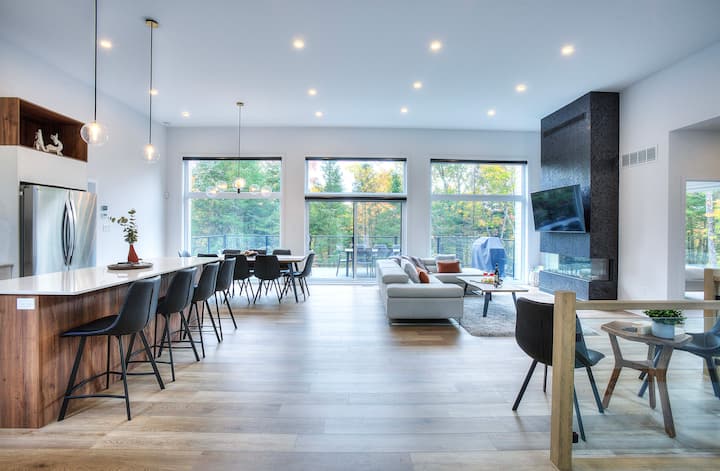 Chalet Allegria Tremblant - Mont-Tremblant