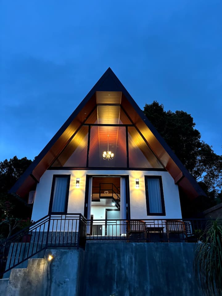 Adila Retreat Munduk - Munduk