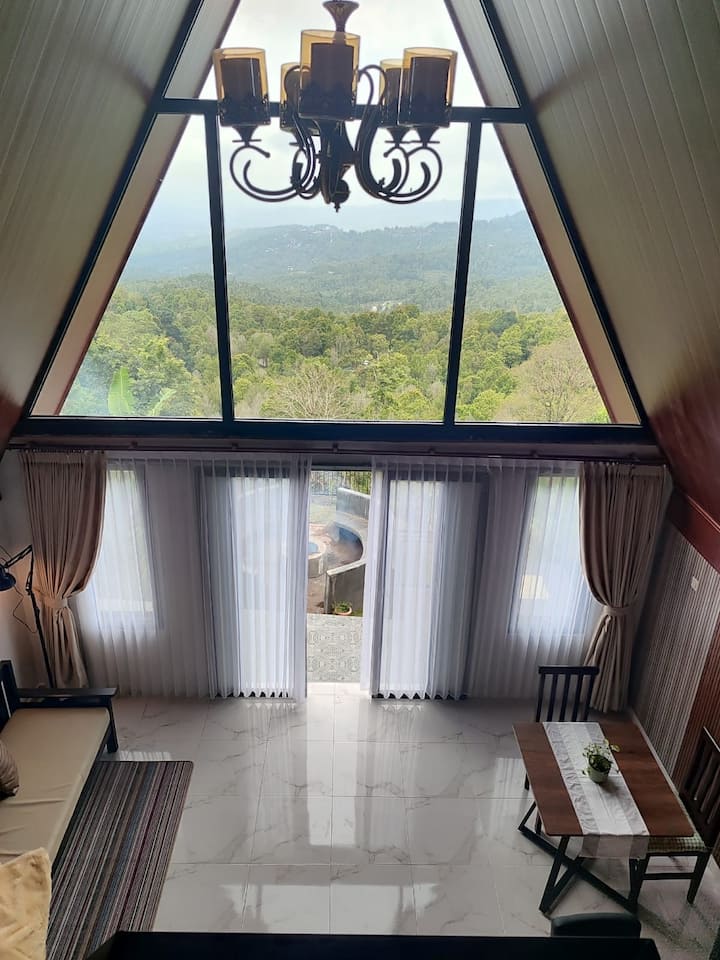 Adila Retreat Munduk - Munduk