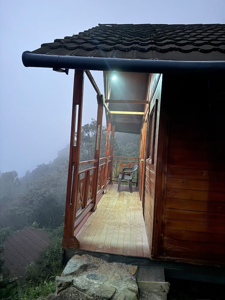 Cabaña En Guarne Sunset View Con Descuento Festivo - Guarne