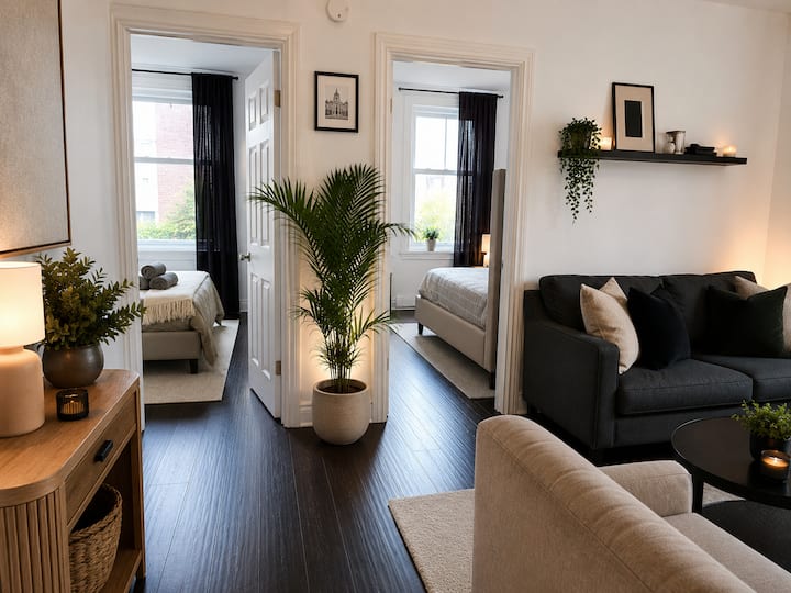 2-bdr In The Heart Of Plateau Montreal | 28 - Montreal