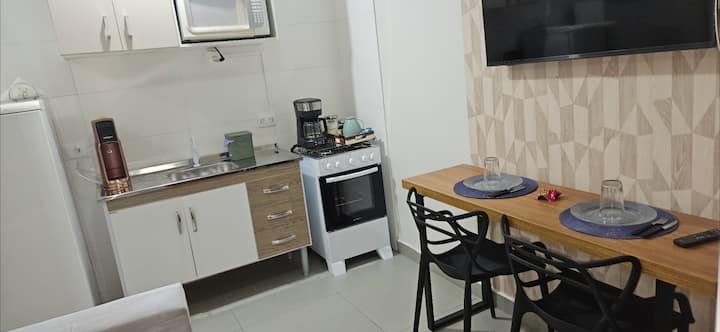 Kitnet Próximo A Dutra E São José Dos Campos - São José dos Campos