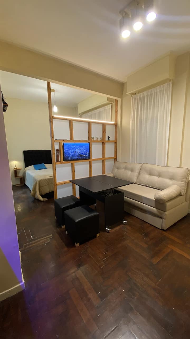 Excelente Ubicación Palermo | Monoambiente 4 Pax - Buenos Aires