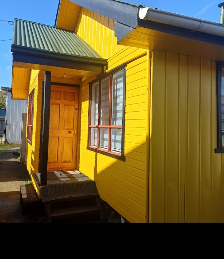 Arriendo Diario Central, Excelente Ubicación. - Quellón