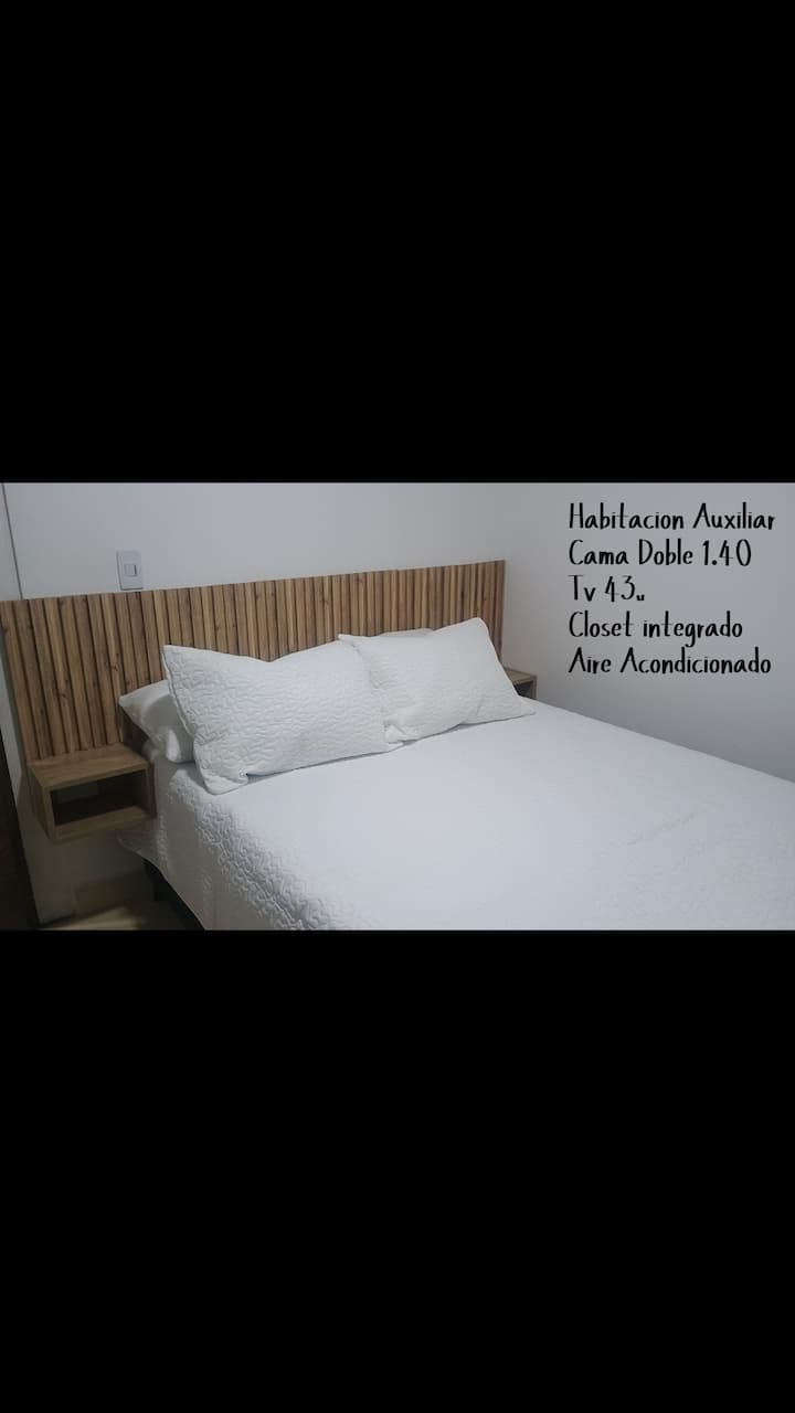 Acogedor Apartamento - Arauca