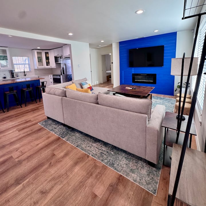 3br | Walk To Stadiums | Grand Prix & World Cup - 알링턴