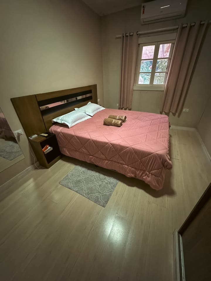 Suíte Tulipa C/café E Piscina Toquetoque Pequeno - São Sebastião