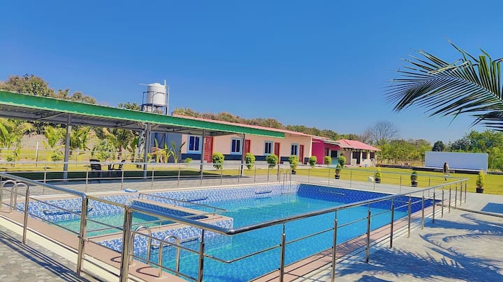 A Farmhouse Is Not Just A Home. - Medchal