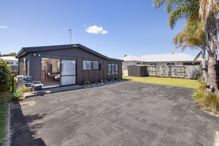 Comfortable 5 Bedroom Group Stay | Mount Base - Tauranga