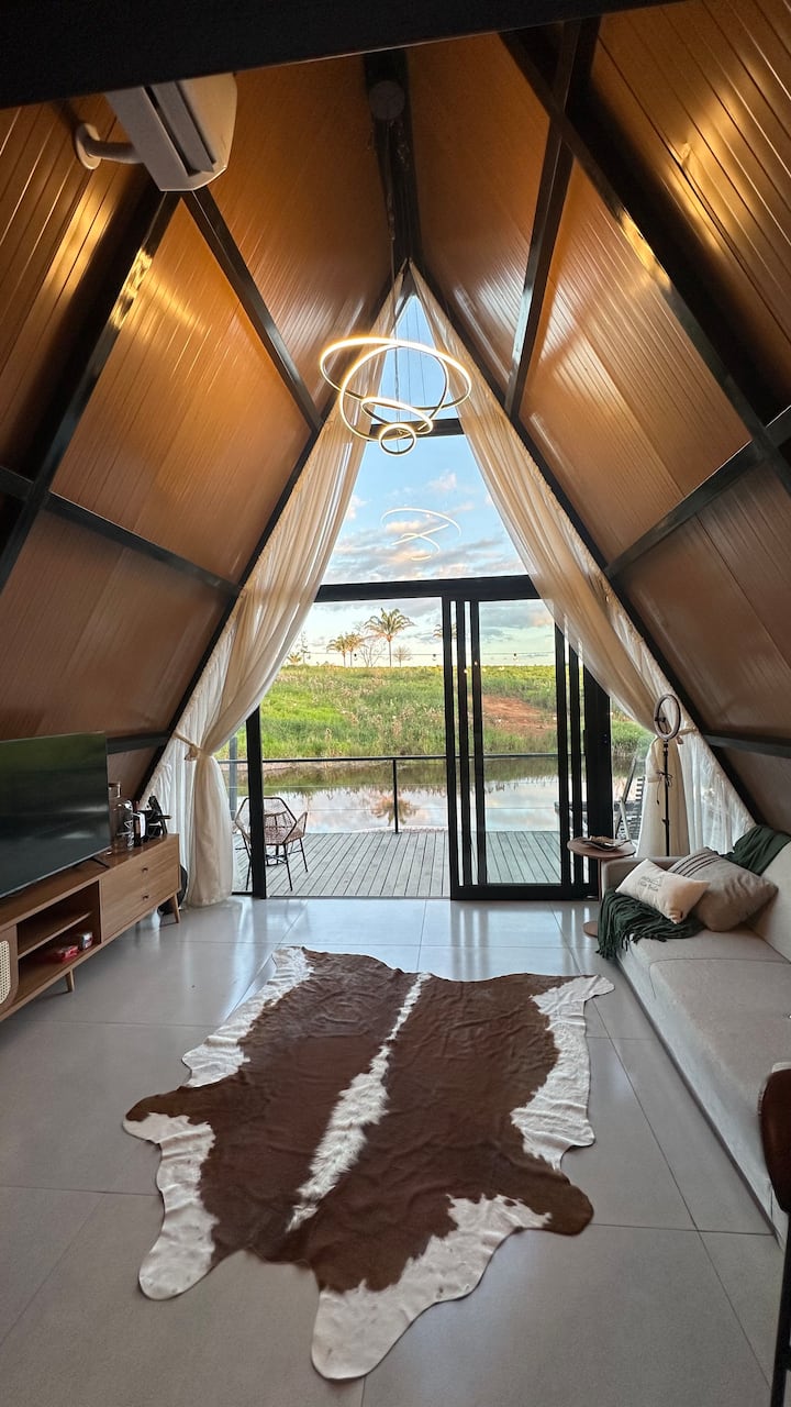 Chalé Villa Bella - Mato Grosso