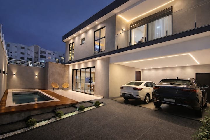 Sobrado Motogp-piscina Cinema 4q L 15min Autodromo - Goiânia