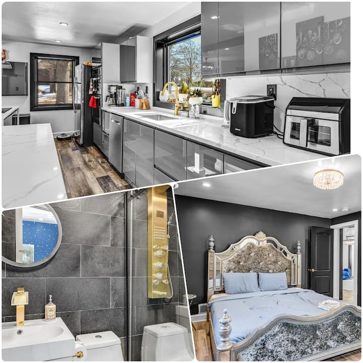 Dc Area Single Family Home W/ Parking - Manassas