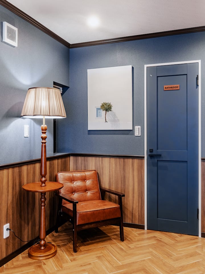 Ginza District【first In Stay · 201】private Floor | - Ginza