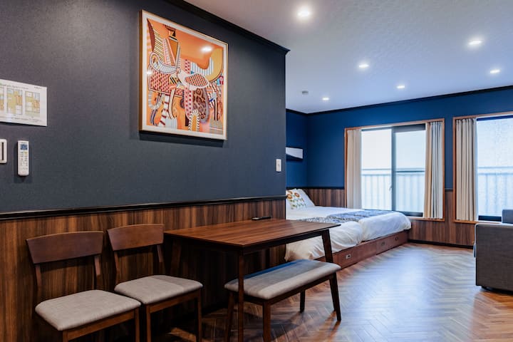 【First In Stay · 201】private Floor |Ginza District - Ginza