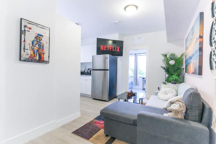 3 Beds | Modern 2br | Prime Miami | Near Brickell - Miami