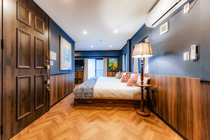 【First In Stay · 301】private Floor |Ginza District - Ginza