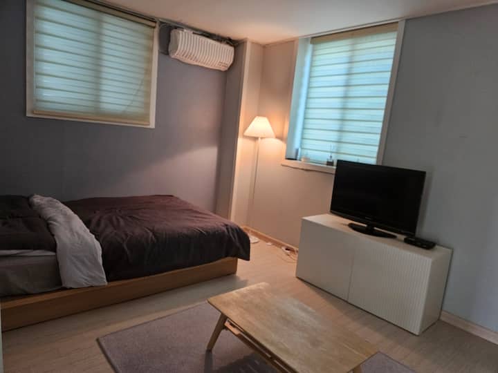 가성비 좋은 스테이"율하"201호 - Daegu