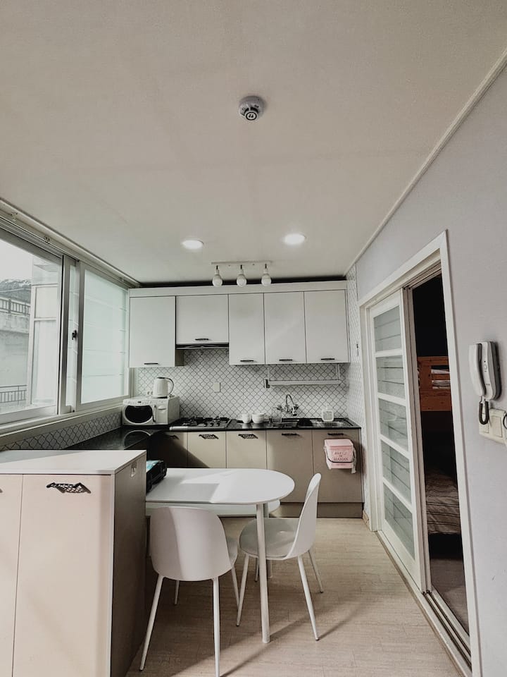 가성비 좋은 스테이"율하"201호 - 하양읍