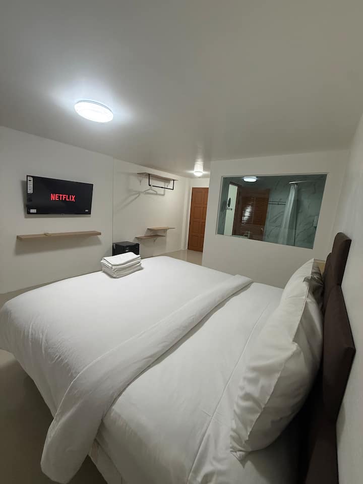 Chambre D'hôtel Au Centre De Patong Beach - Patong Beach