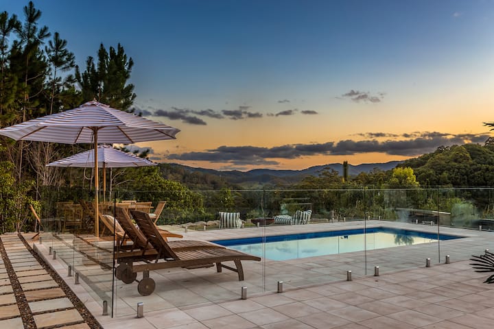 Nala House • Heated Pool • Sauna • Ice Bath - Uki