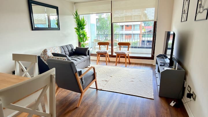 Acogedor Y Encantador Dpto. Orilla Del Lago - Villarrica