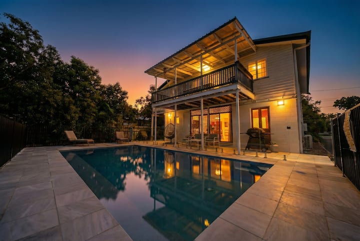 5br Belgian Gardens | Pool & Games Room - Vincent