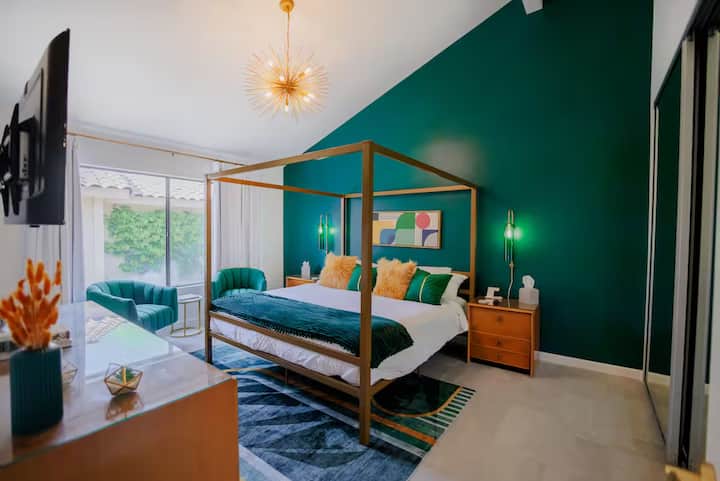 Close To Festivals~golf View~2 Kings 1 Full 1 Twin - Palm Desert, CA