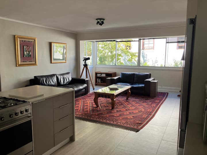 Analda's Condo With Lift, Across Botanical Garden - 스텔렌보스