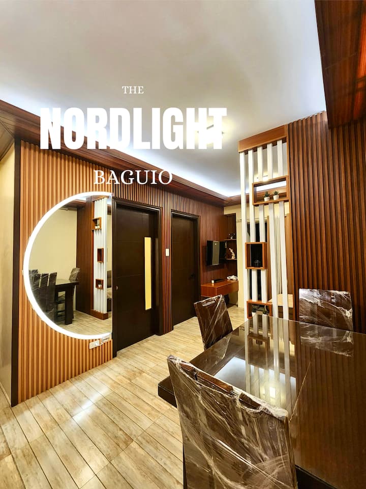 Nordic-inspired City Center Condotel - バギオ