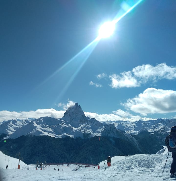 Studio Artouste - Formigal