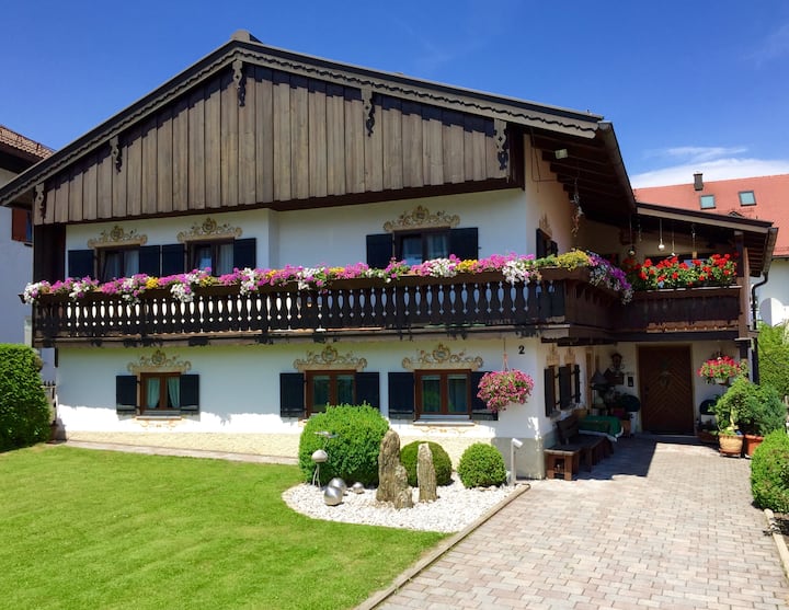 Ferienwohnung Ranhart In Bad Tölz. - Bad Tölz