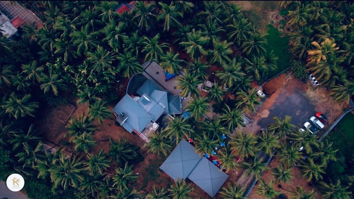 Villa By - Konkan Kuteera, Kundapur. - Kundapura