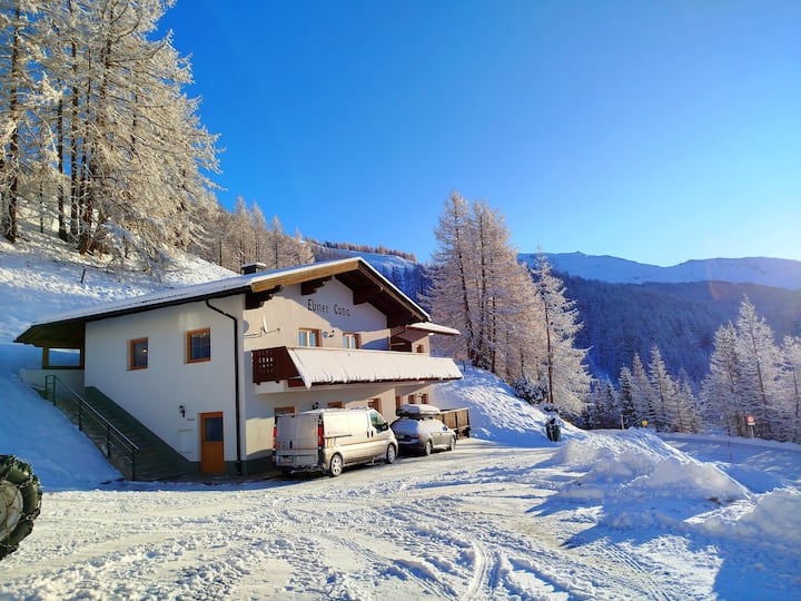 Ferienwohnungen Ebner Casa - Heiligenblut