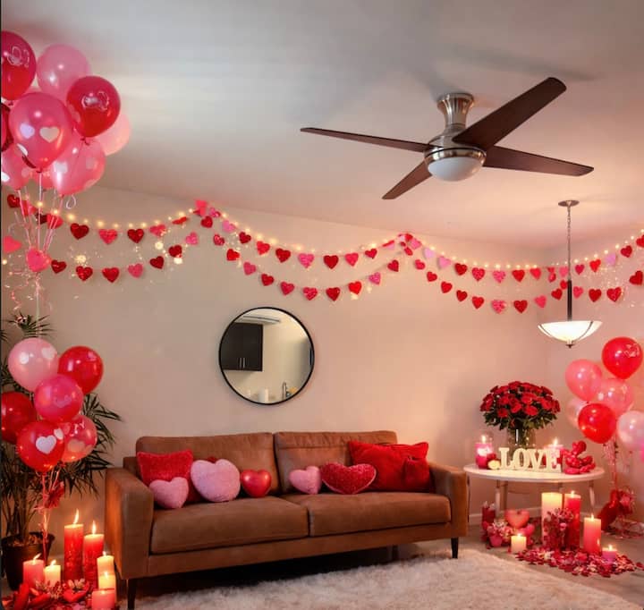 The Themed Air Bnb - アメリカ フレズノ, CA