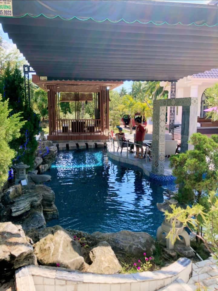 Khách Sạn Nghĩ Dưỡng! Chậm Và Hoà Cùng Cao Nguyên - Quảng Ngãi