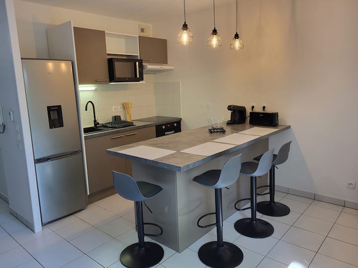 Résidence Le Domaine Des Pélissons - Biganos