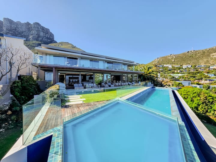 Villa Llandudno - Llandudno Oceanfront Mansion - Ciudad del Cabo