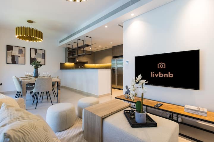 Spacious 3b + Maid| Private Garden | Tilal Al Ghaf - Dubai