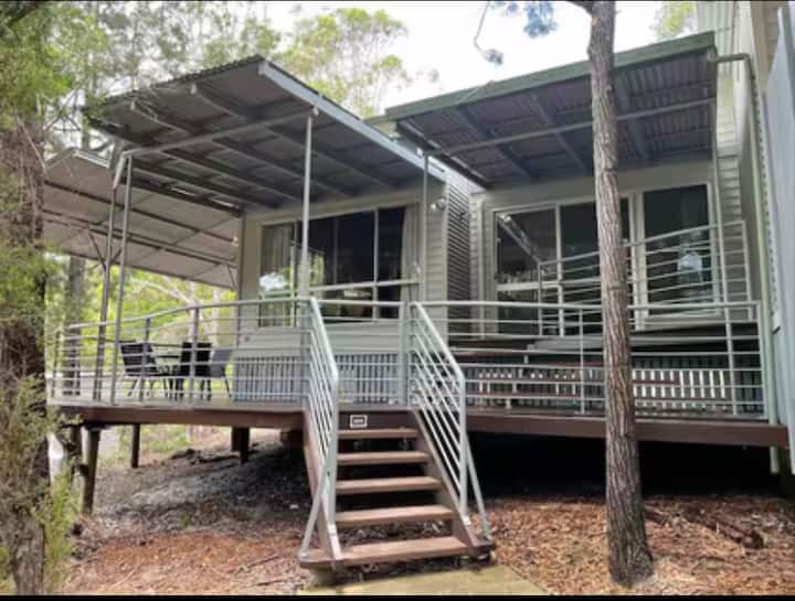 Kookaburra Villa At Kingfisher Bay Resort - Fraser Island