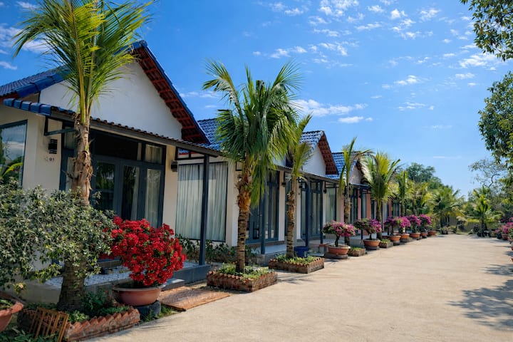 The Palm Coffee & Bungalow Homestay - Phú Quốc
