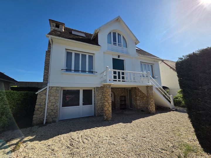 Villa L'eclat De Nacre - Luc-sur-Mer