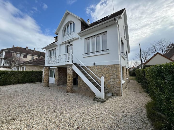 Villa L'eclat De Nacre - Ouistreham