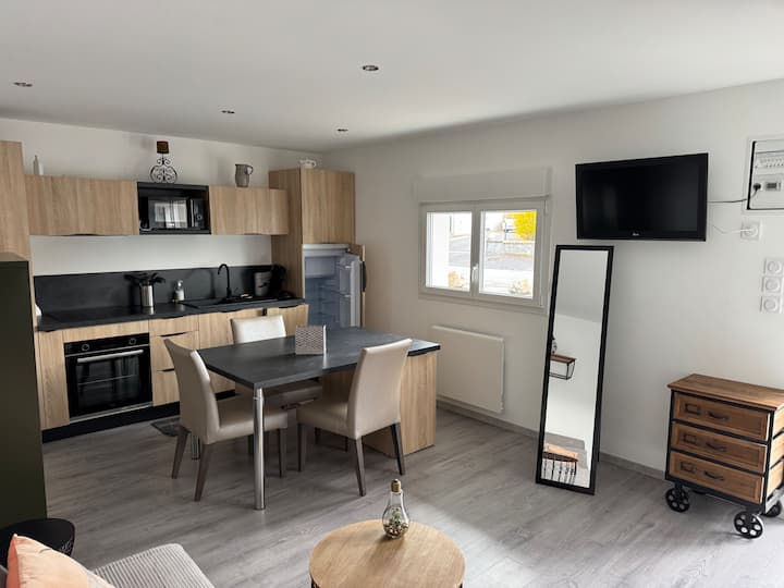 Appartement Au Calme à Contrexéville ! - Contrexéville