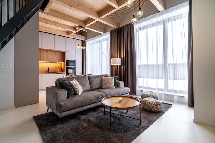 Tatrystay Lebenski Apartments A30 - Nowa Leśna