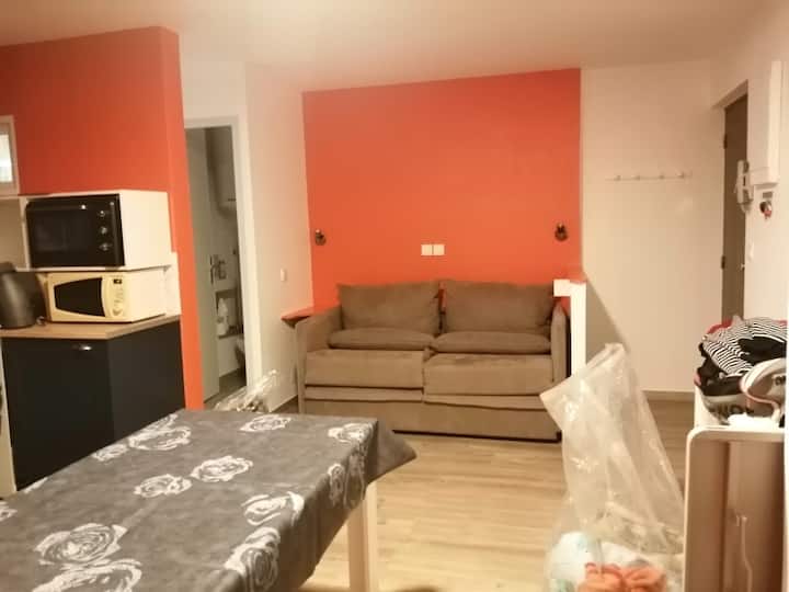 Studio Le Bouquet - Saint-Palais-sur-Mer