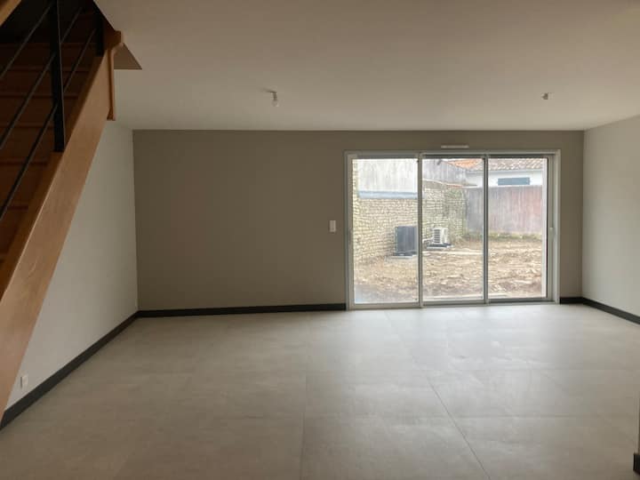 Le Roulant 1 - Saint-Martin-de-Ré