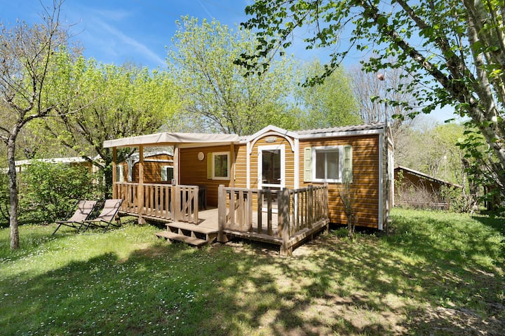 Mobilhome Albizia 4 P Climatisé - Domme