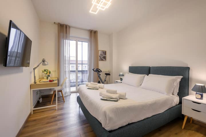 Modica, 16 – Appartamento Vicino Allo Iulm - Assago